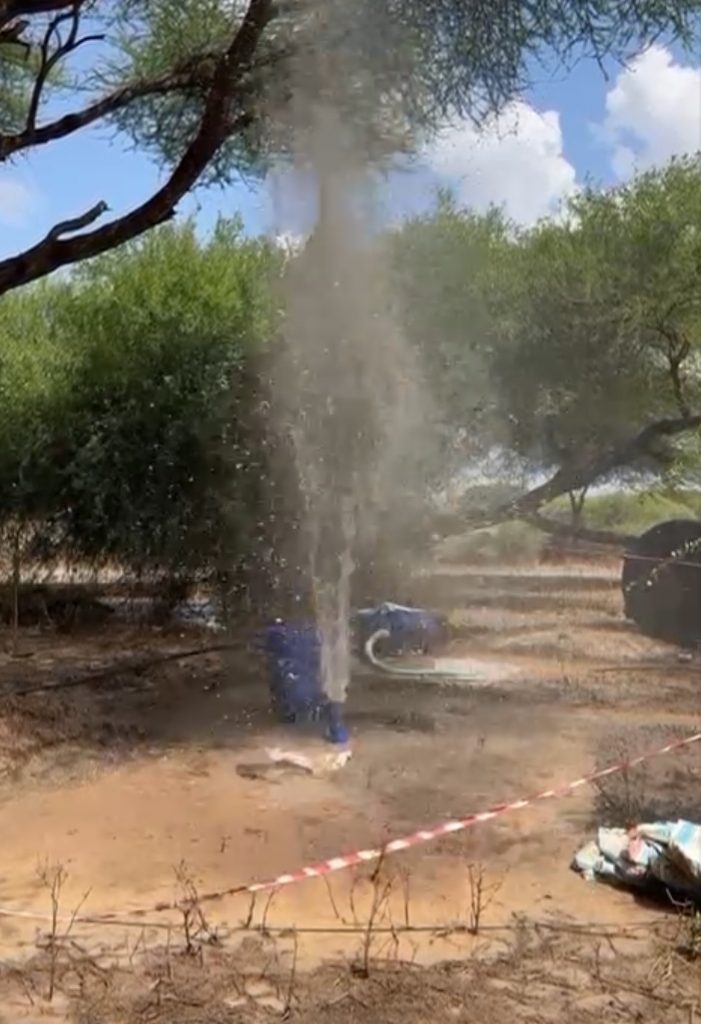 TWP Neema Water Wells – Neema Village